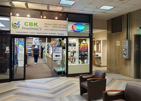 About us - CBK Pharmacy